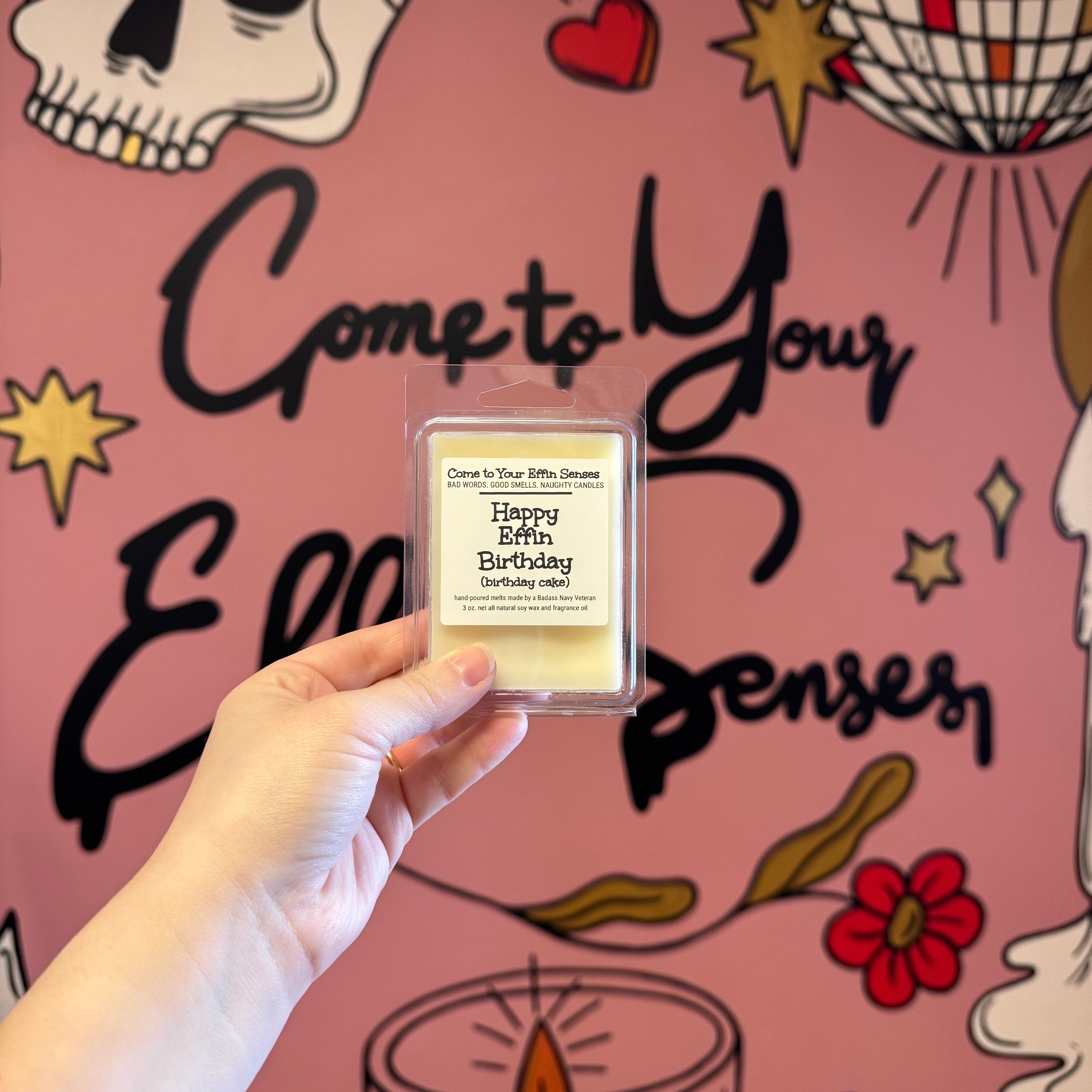 Happy Effin Birthday – effinsenses