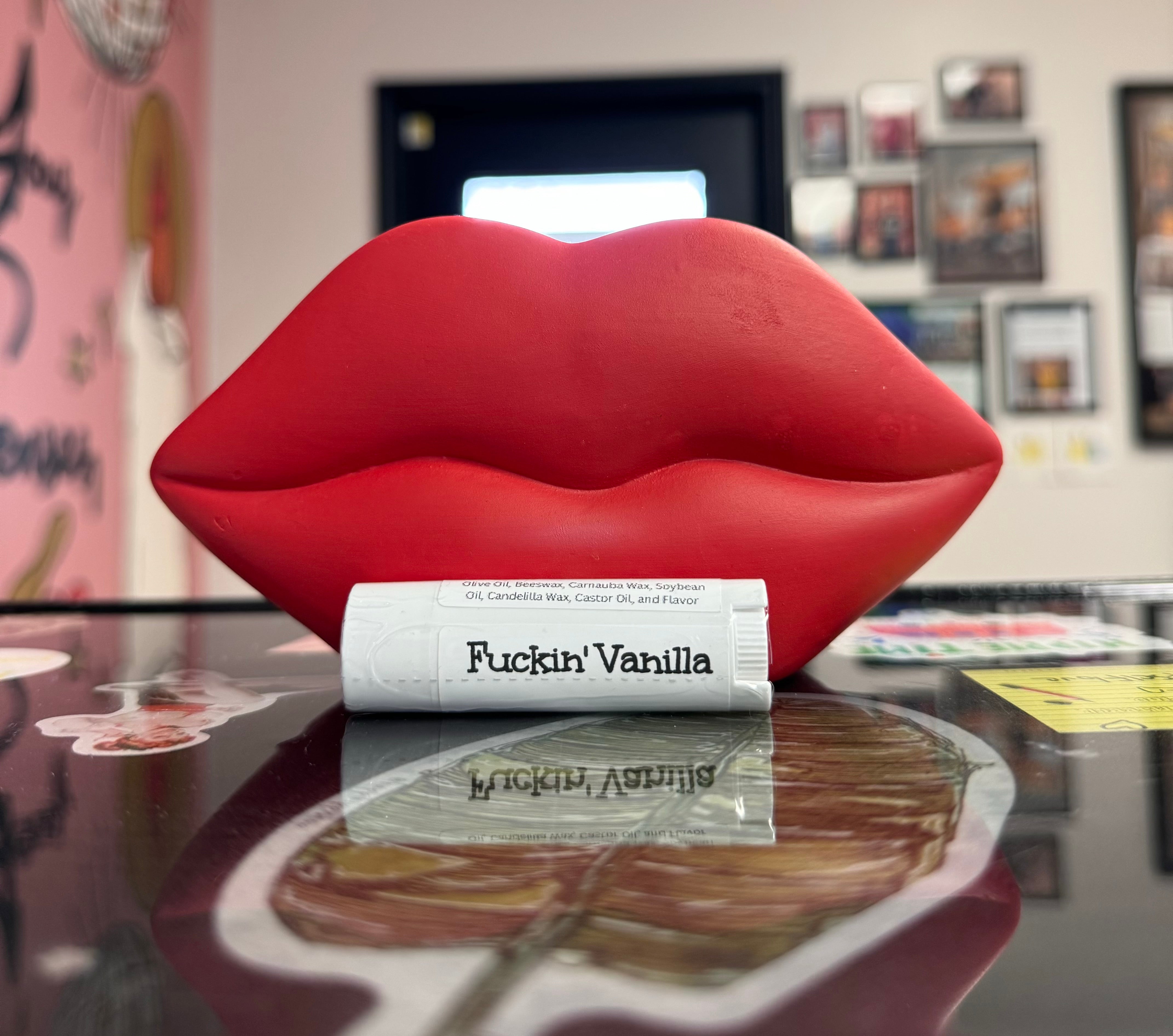 Chap Fucking Stick Vanilla Effinsenses